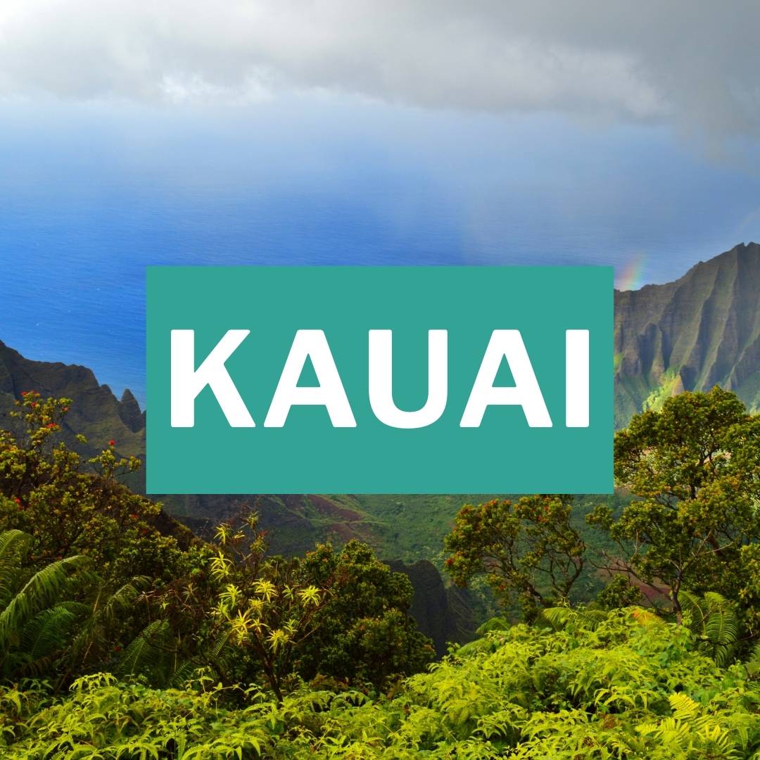 Hawaiian Islands - Hawaii Travel Spot