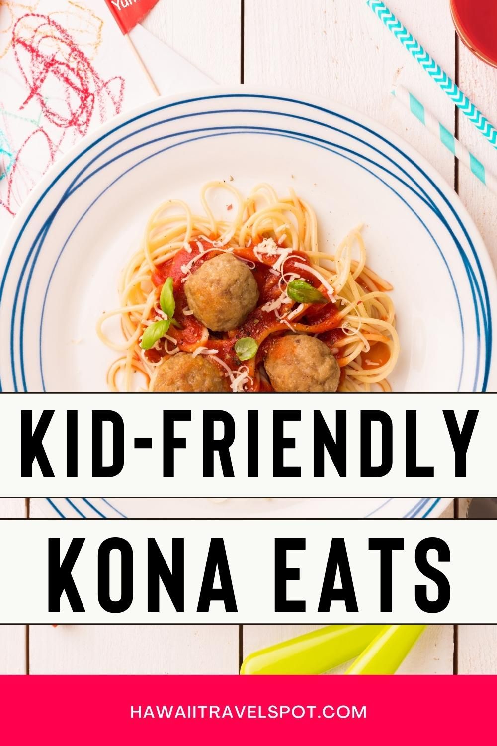 14 Amazing Kid-Friendly Big Island Restaurants (2023)