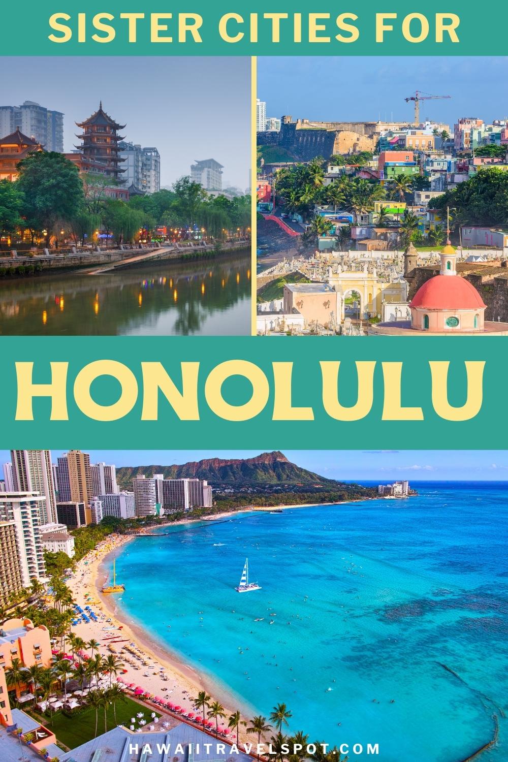What's the Honolulu Sister Cities Program? - Hawaii Travel Spot