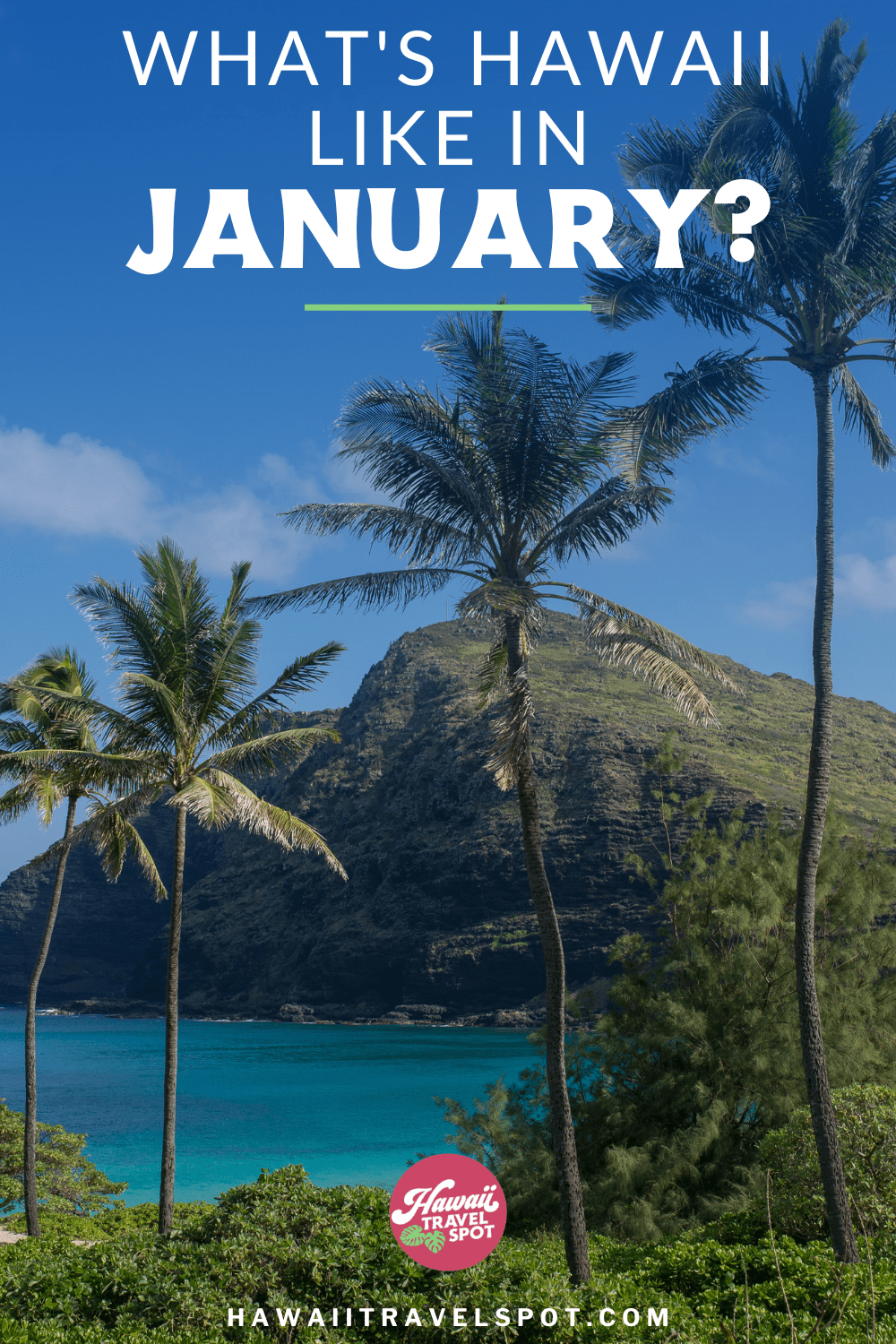 What's It Like to Visit Hawaii in January? (2023)