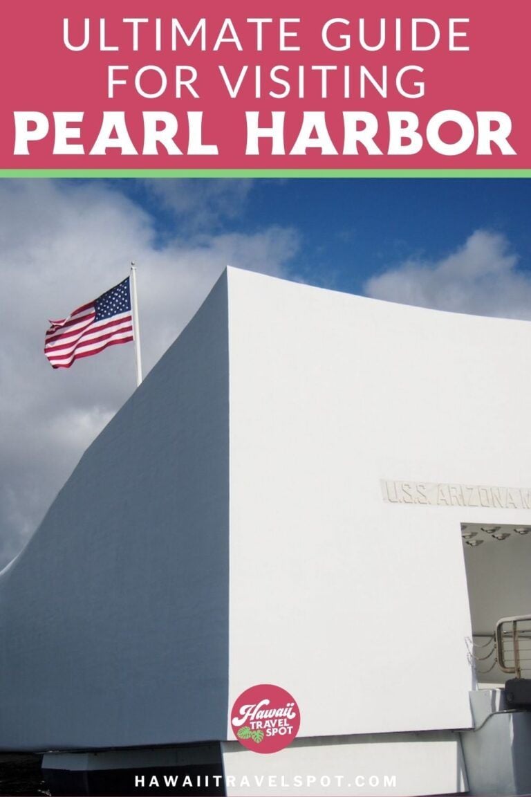 How to Visit Pearl Harbor: Scheduling, Tickets, and Must-See Monuments