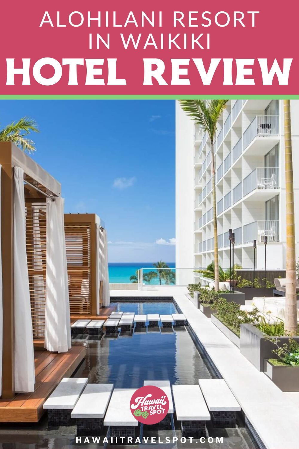 Honest Alohilani Resort Waikiki Beach Review
