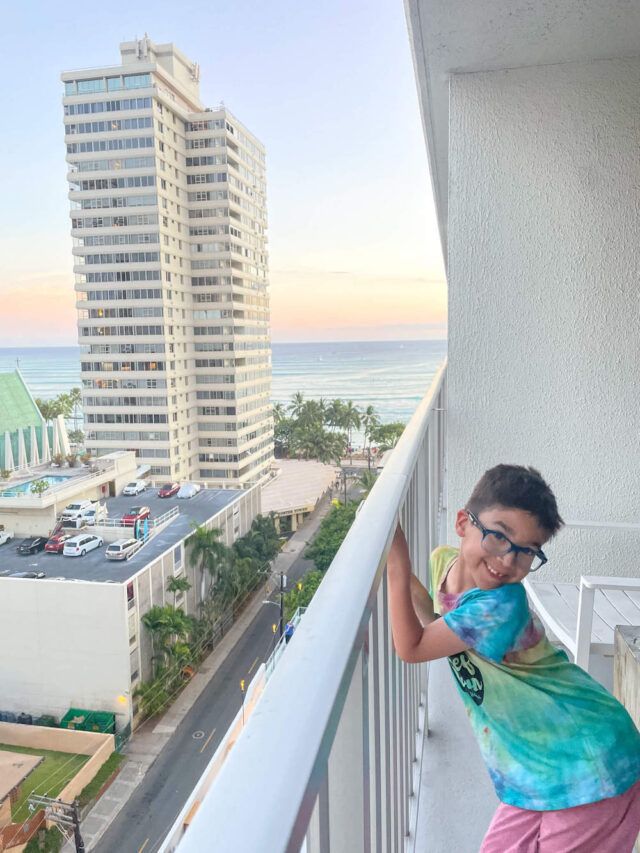 Honest Alohilani Resort Waikiki Beach Review