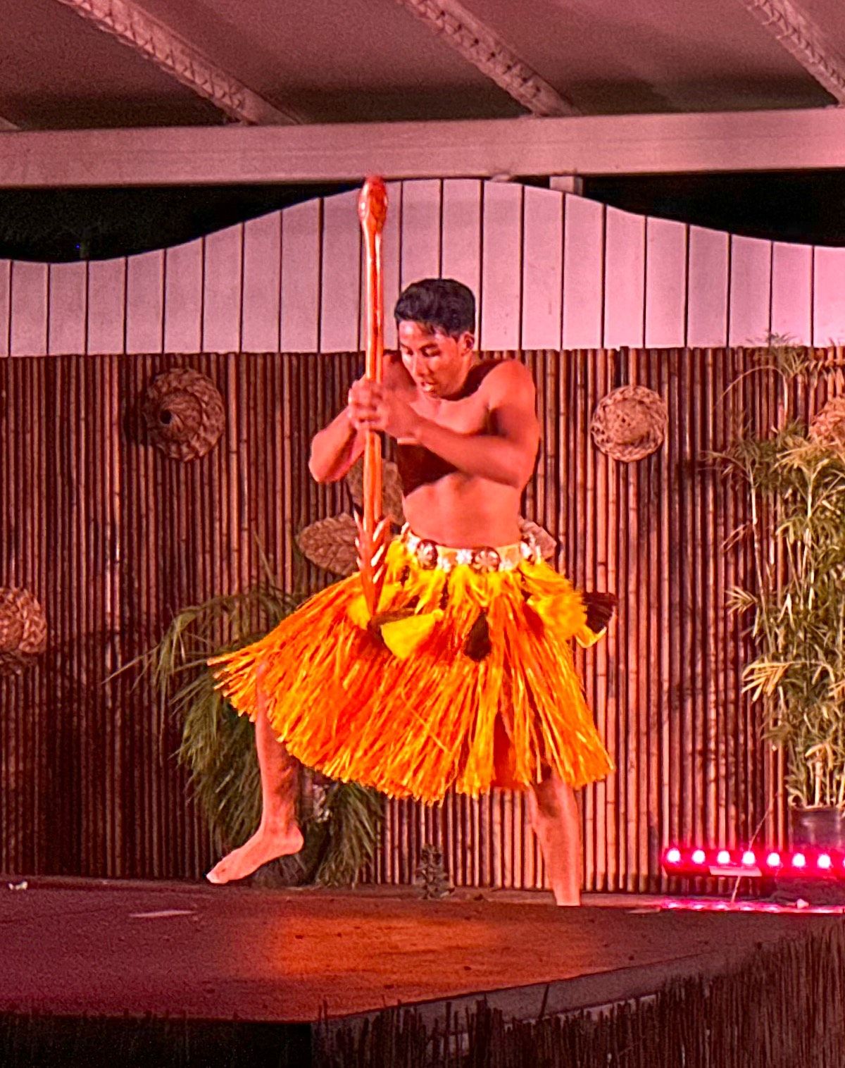 Honest Review of the Diamond Head Luau in Waikiki